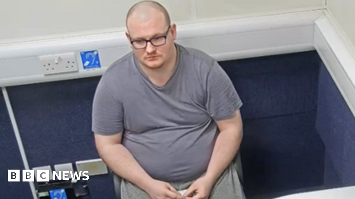 Man jailed for raping girl over four years 'showed no remorse' - BBC News