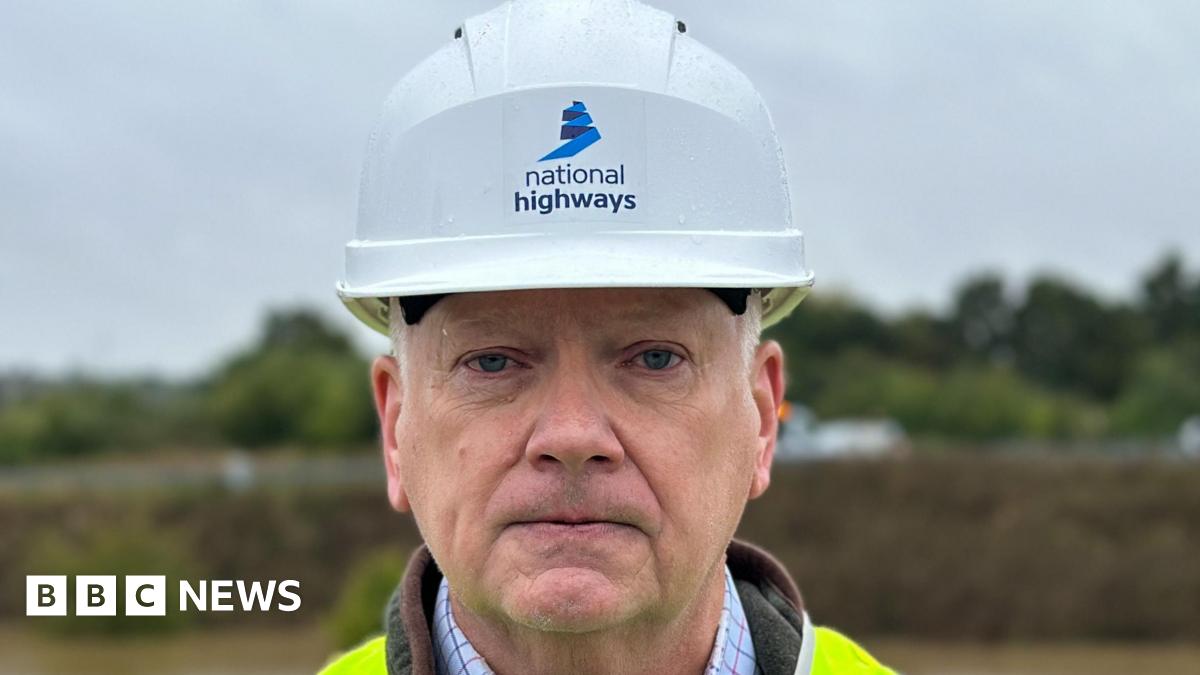 Highways boss says data needed for A14 Suffolk speed limit trial - BBC News