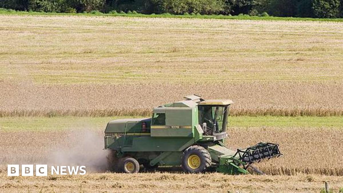 Herefordshire Rural Hub awarded £20k to help support farmers - BBC News