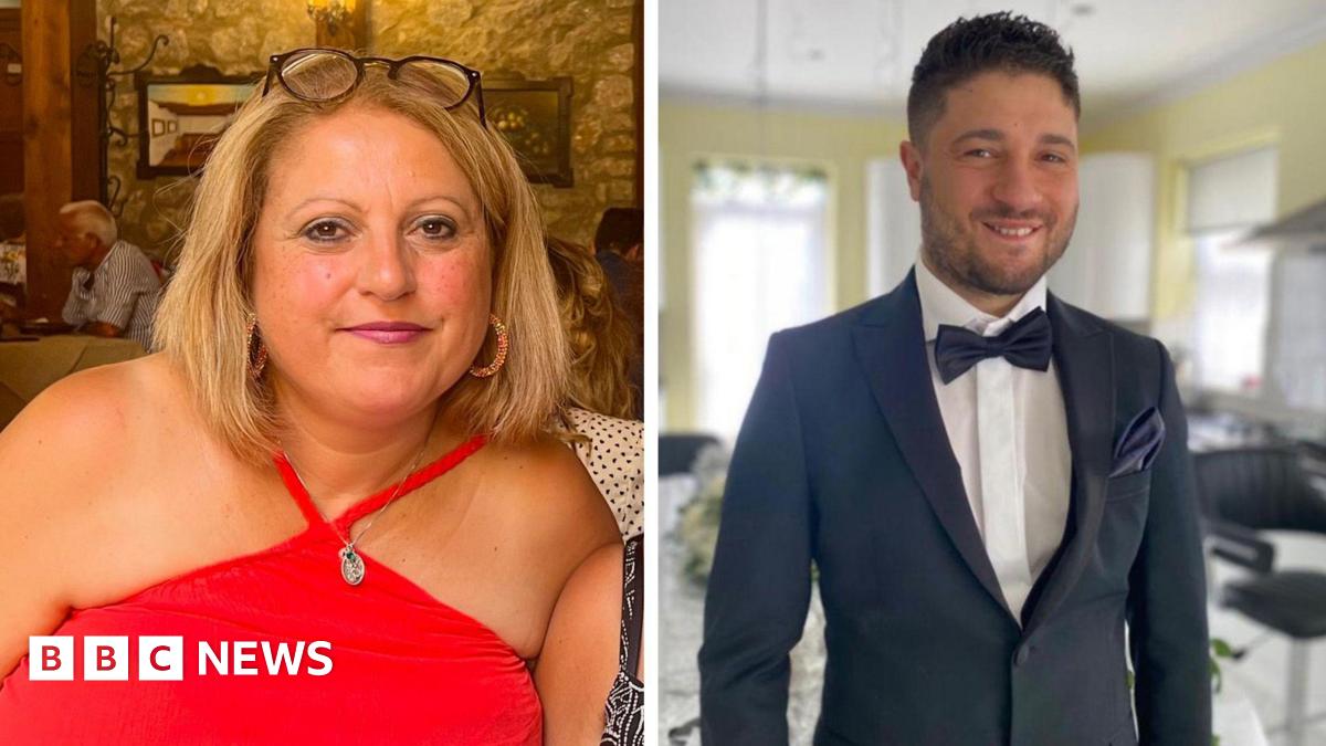 Ugley man found guilty of murdering wife and stepson - BBC News