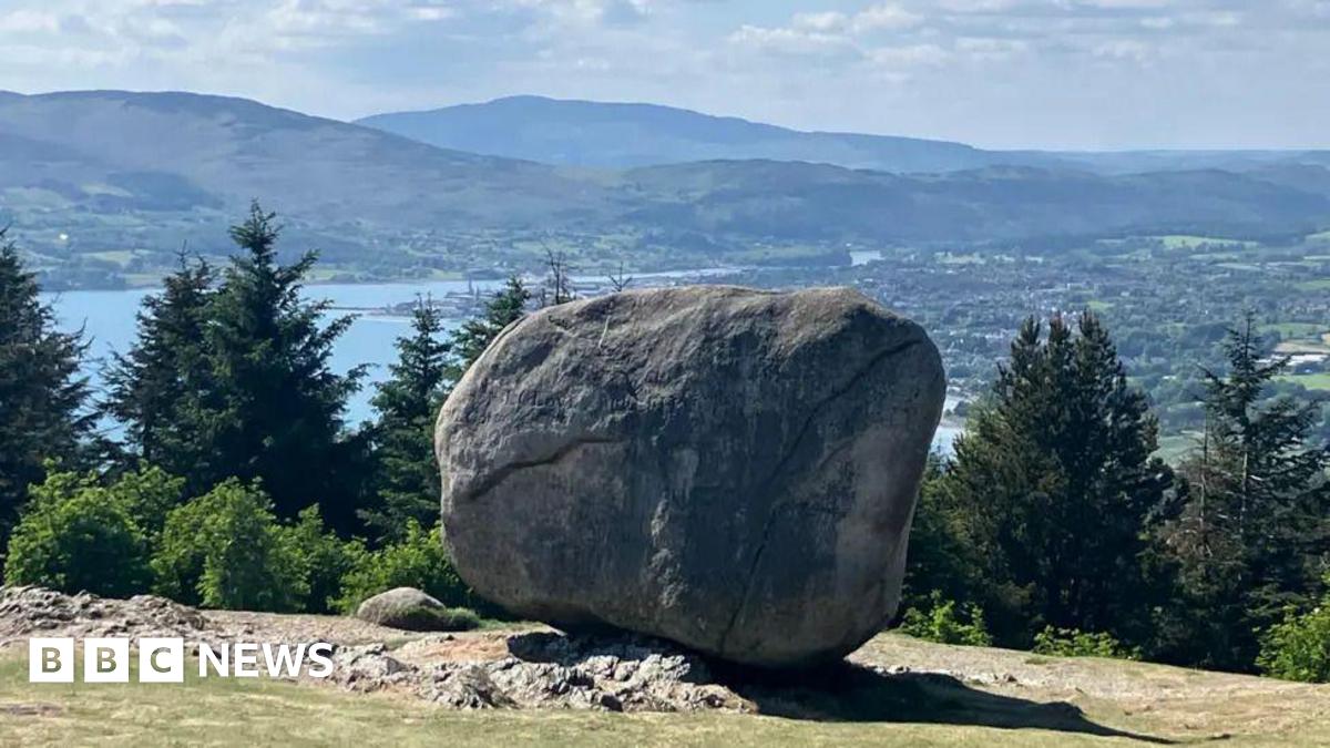 Mourne Gondola: Muir's department blocks plans for cable car at ...