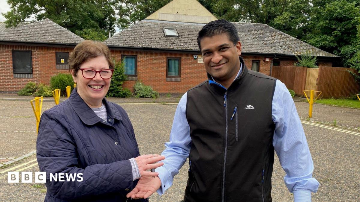 Former Haverhill doctor's surgery bought for redevelopment - BBC News