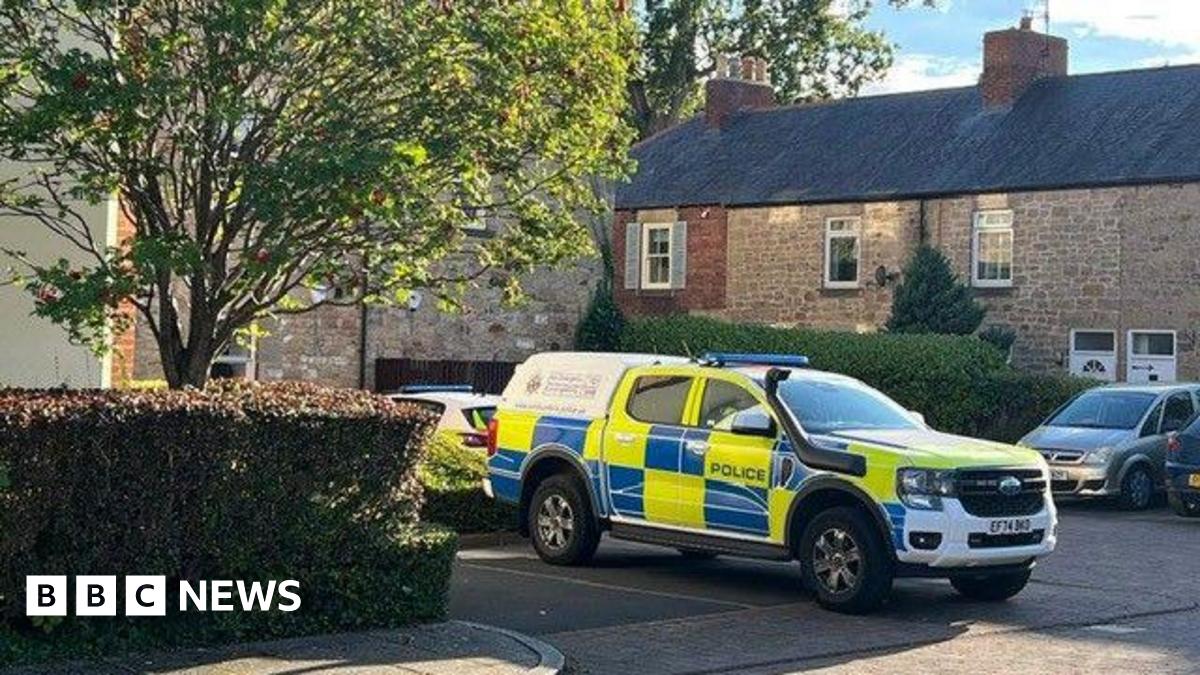 Morpeth man charged over Powburn cash machine explosion - BBC News