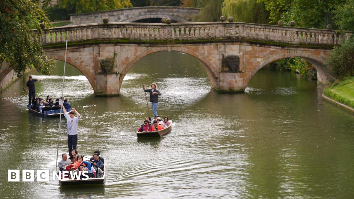 Cambridge rapist case: 'It was a frightening time to be a woman' - BBC News