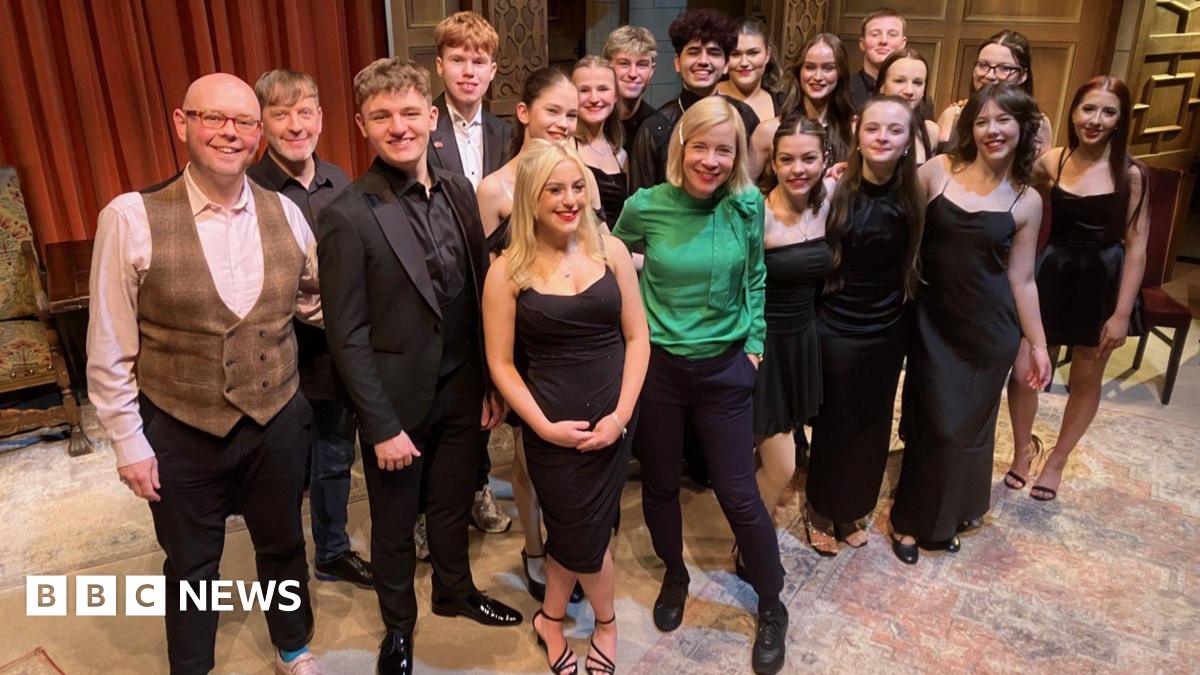 'Blackpool has lots of talented actors and West End worthy shows' - BBC ...