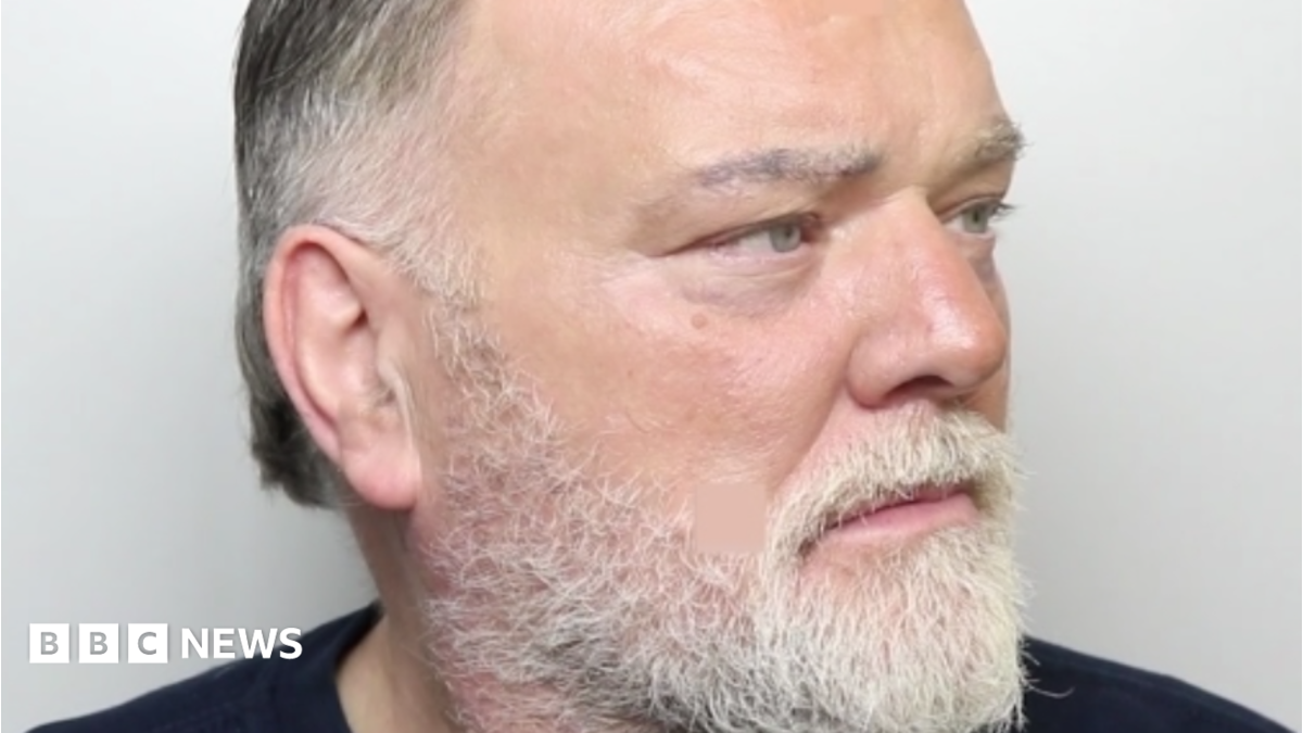 Serial conman Robert Markward jailed again for targeting elderly ...