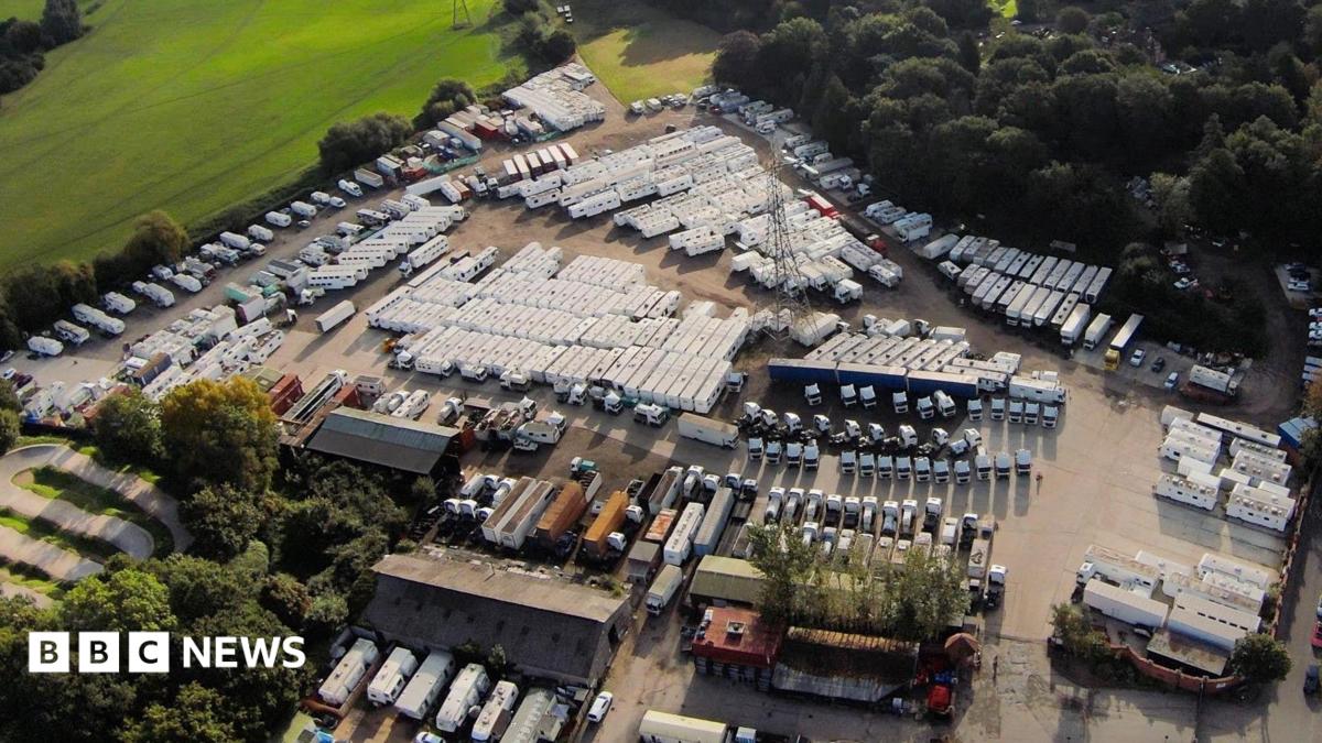 Secret Surrey: The Addlestone powerhouse of British film and TV - BBC News