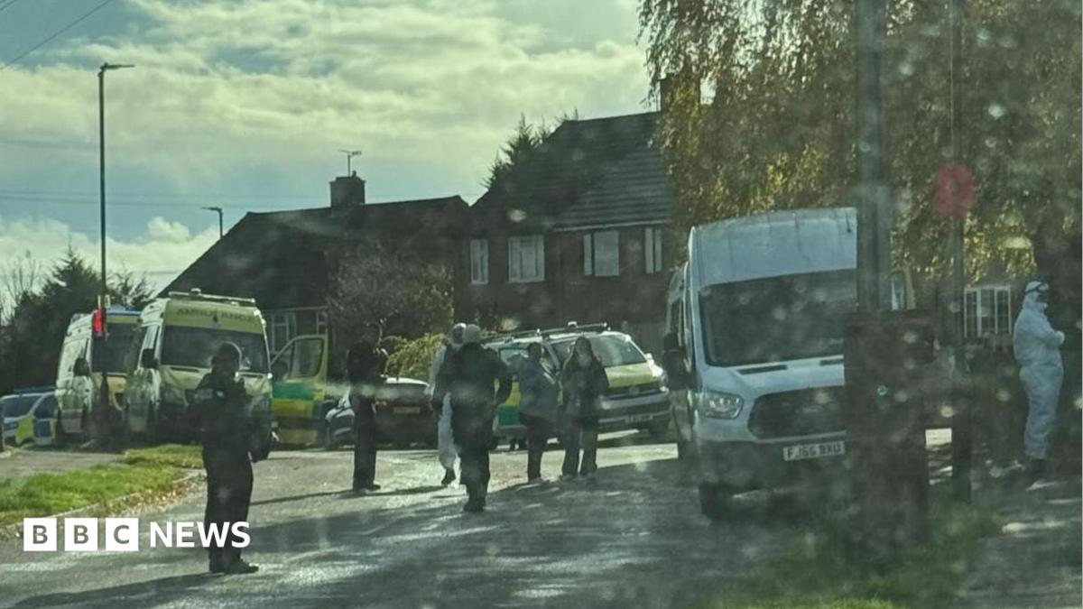 Inkersall: Two arrested after police drugs raid on property - BBC News