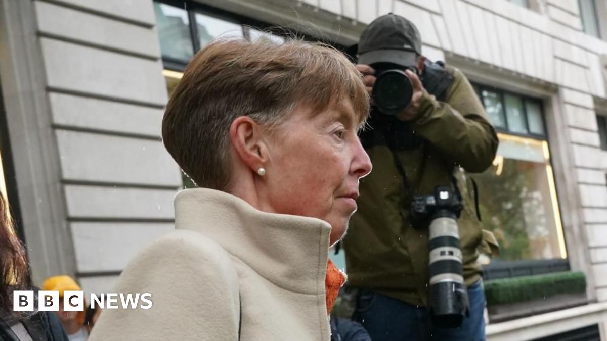 Paula Vennells: Five key moments from Post Office inquiry - BBC News