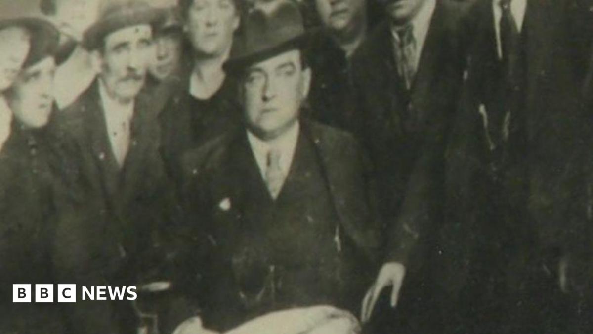The 'miracle' that enthralled a city 100 years ago - BBC News