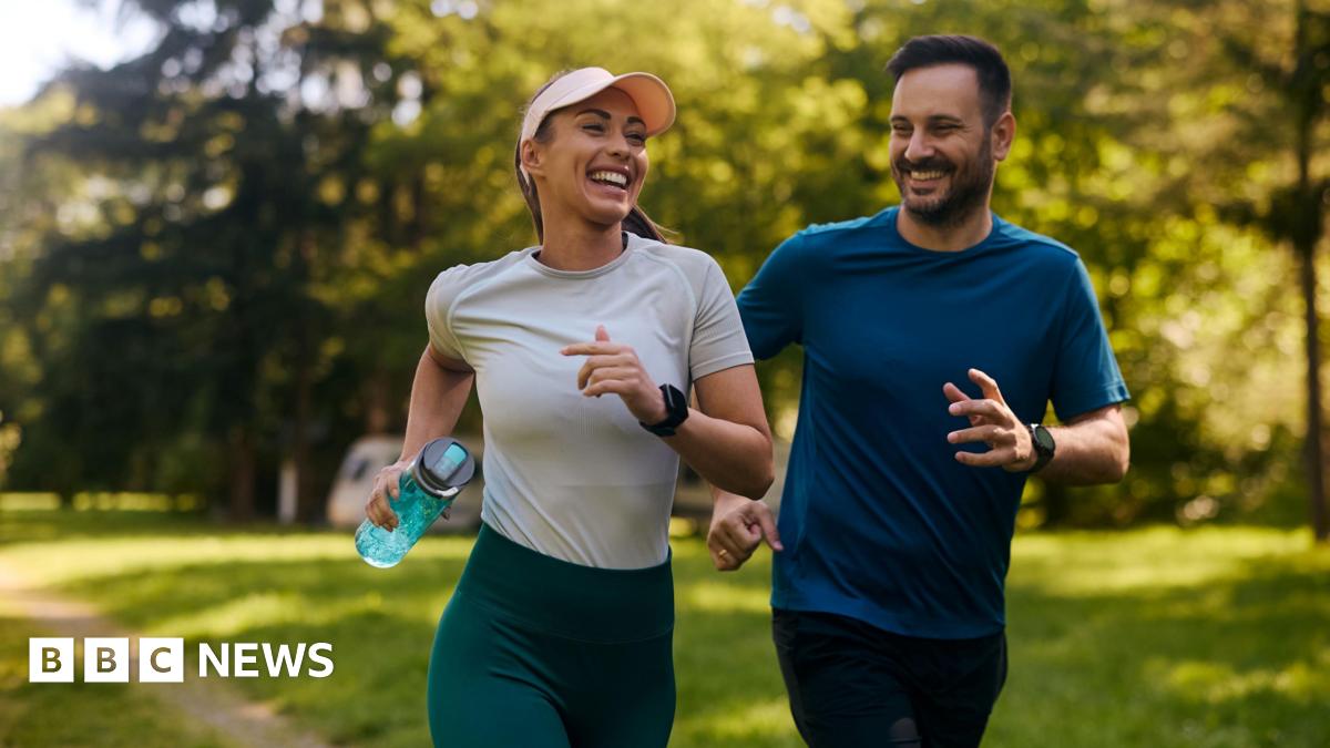 Over 50s urged to act now on 'big four' health factors - BBC News