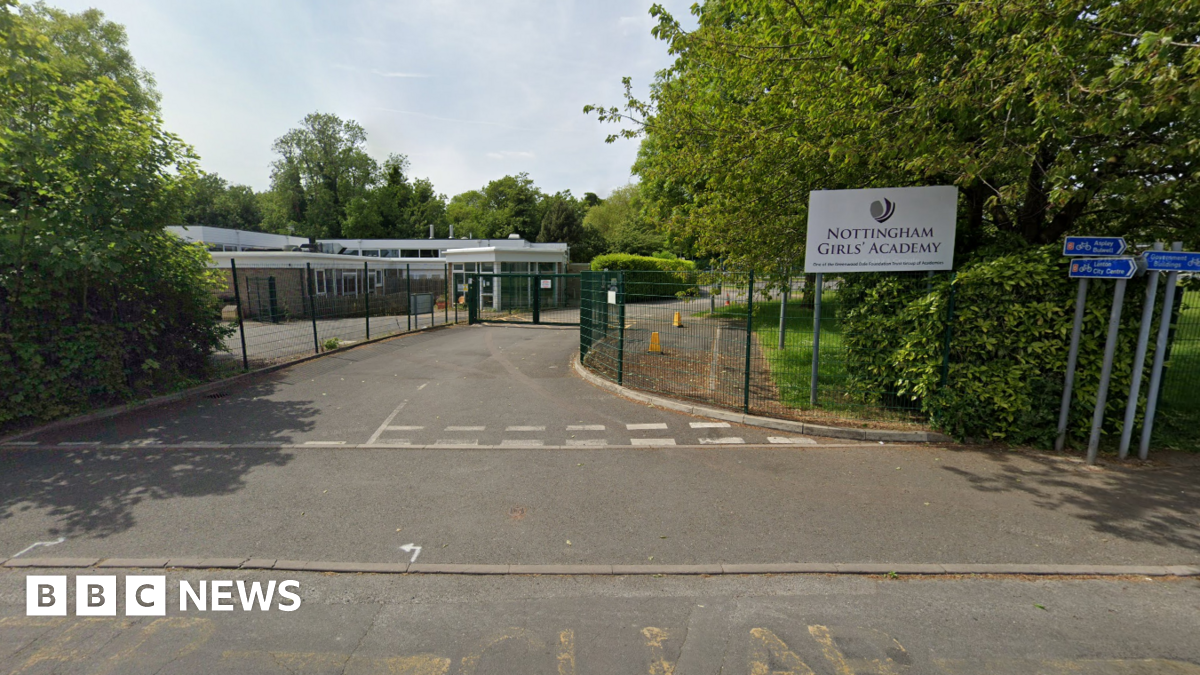 Nottingham school to get new building in £2m plan - BBC News