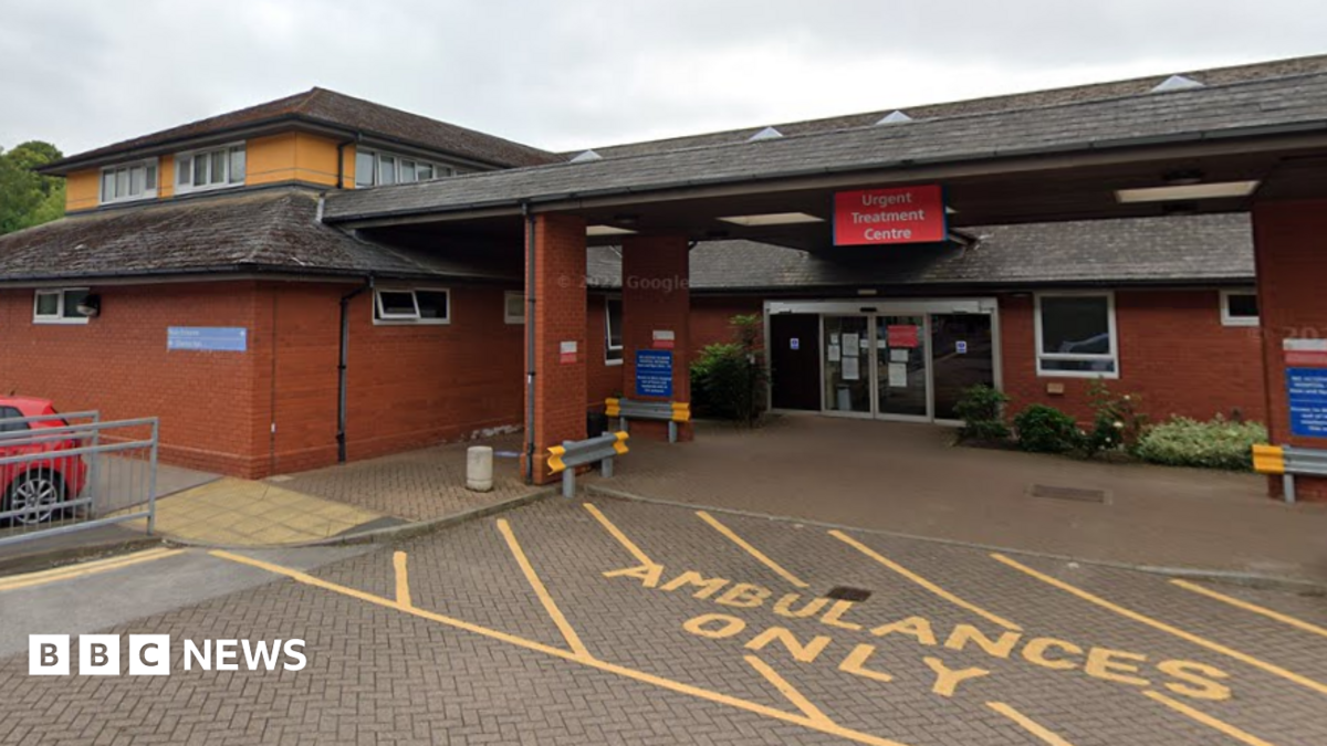 Staff shortage closes Ilkeston urgent treatment centre - BBC News