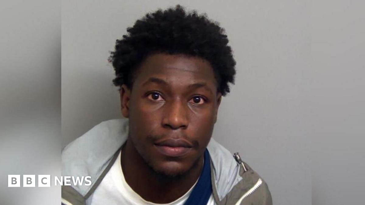 David Taiwo jailed for Boreham A138 fatal crash after night out - BBC News