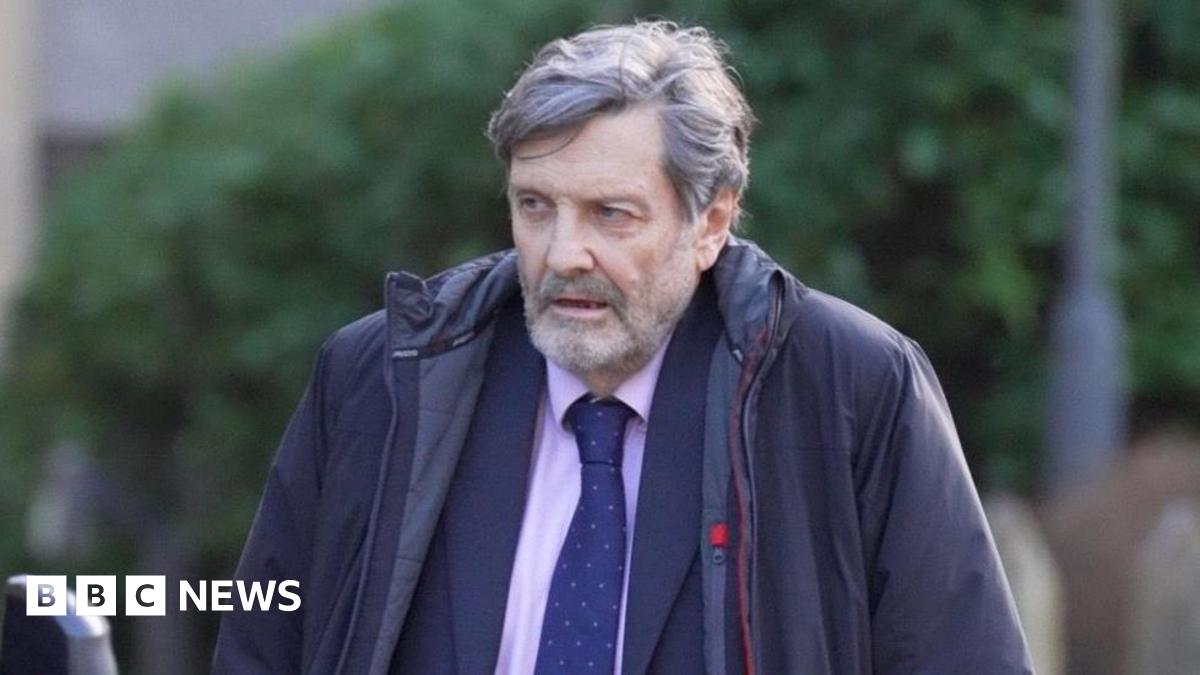 Plymouth solicitor Alan Harris who abused clients described as a ...