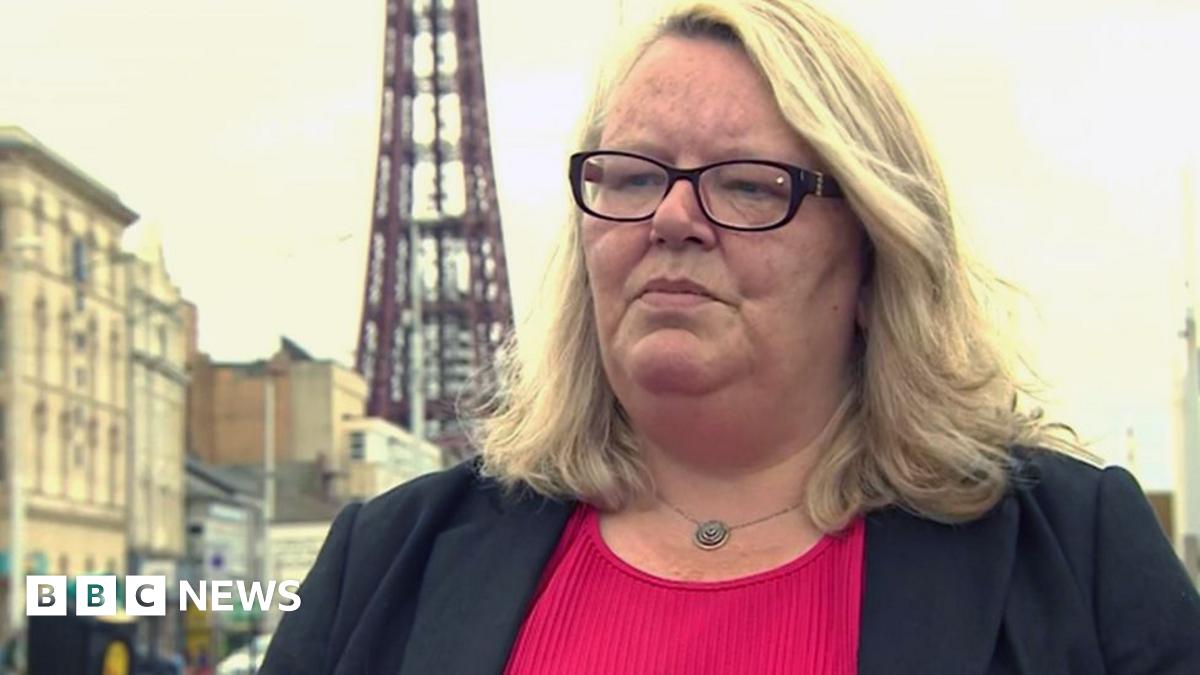 Blackpool resilience will see it 'back to normal' after unrest - BBC News