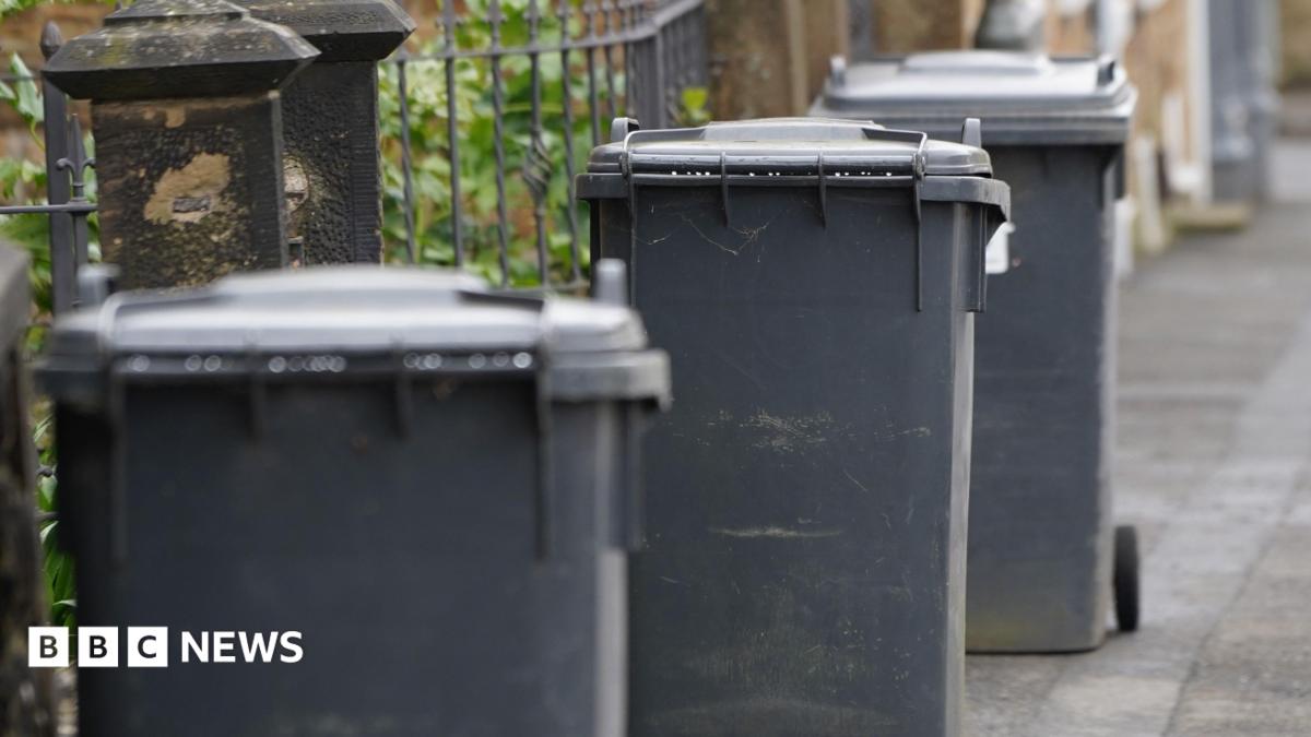 Somerset: New rubbish and recycling collection routes introduced - BBC News