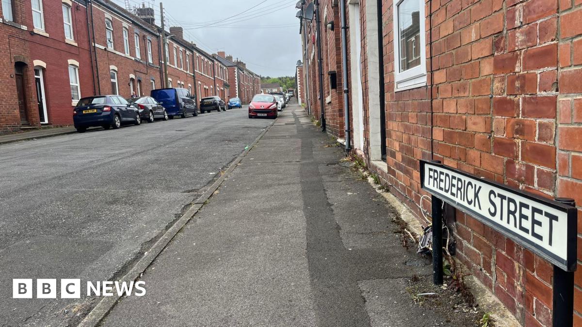 HMO plans in Seaham withdrawn after backlash and vandalism - BBC News