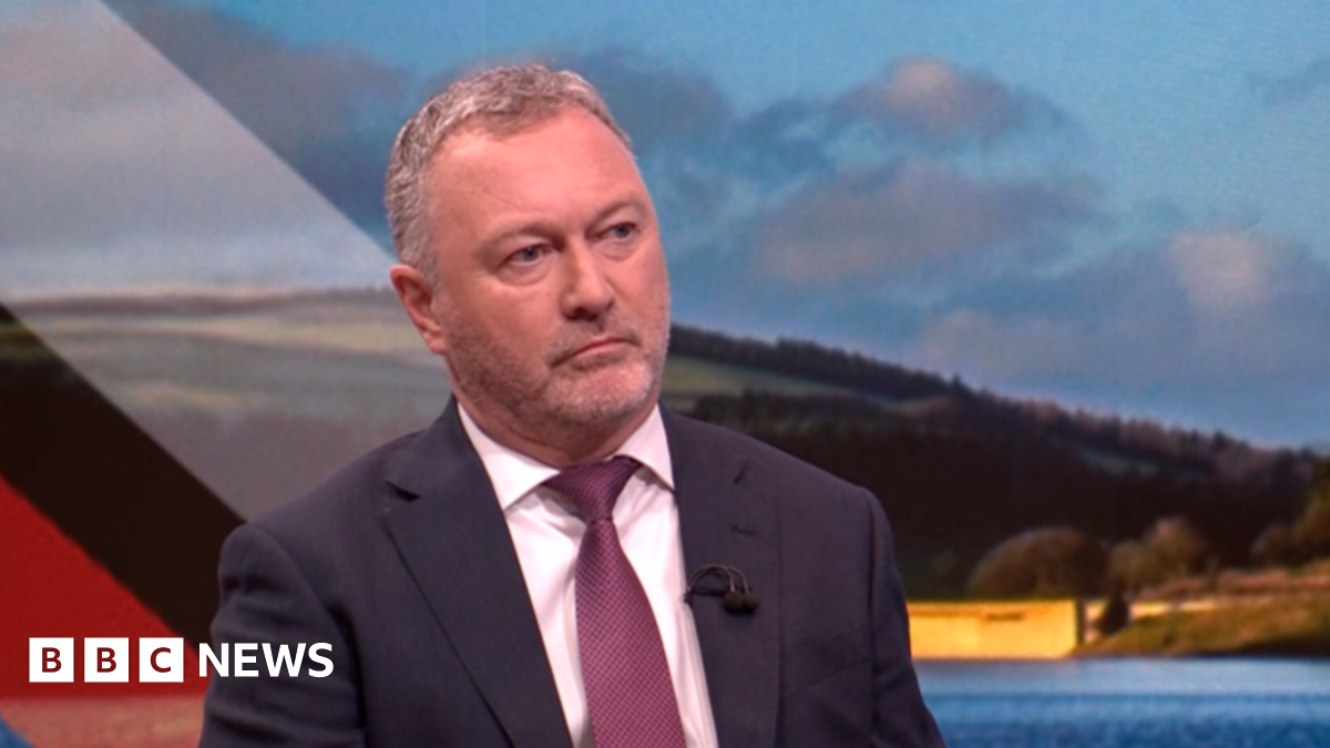 Environment secretary pledges 'water revolution' with plans to cut ...