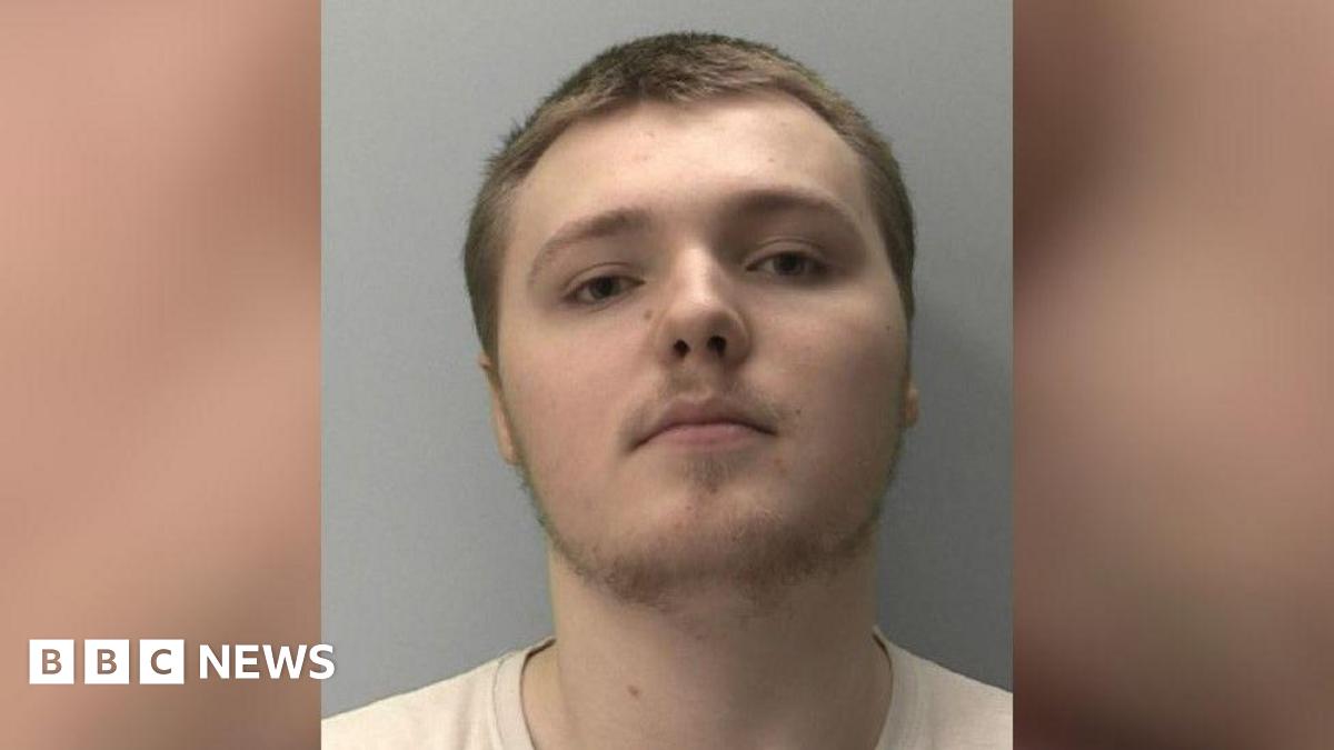 Devon man jailed for five-and-a-half years over terrorism charges - BBC ...