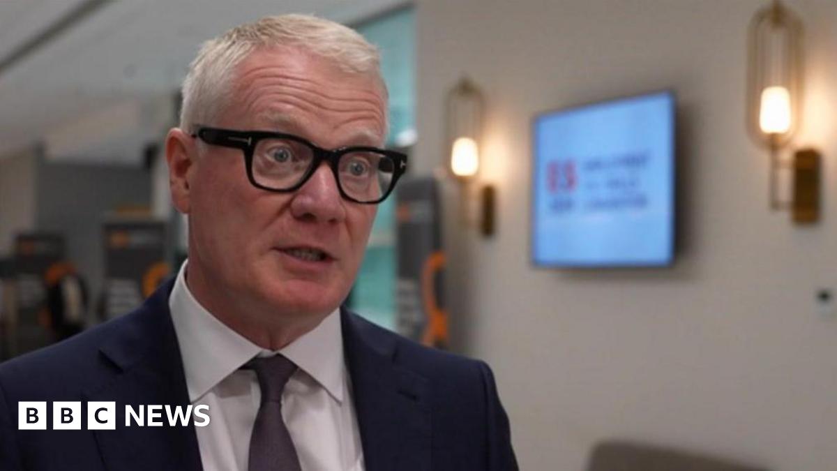 West Midlands mayor launches plan to tackle youth unemployment - BBC News