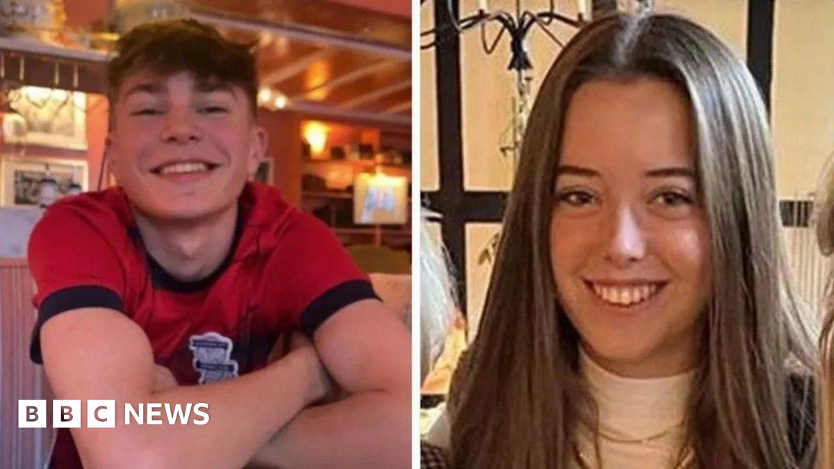 Shipston-on-Stour: Man in court after three teens killed in crash - BBC ...