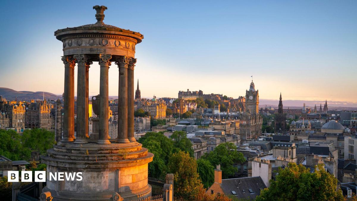 Edinburgh and Fife council tax increases among lowest in Scotland - BBC ...