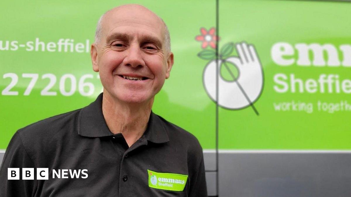 Sheffield homelessness charity Emmaus to expand services - BBC News