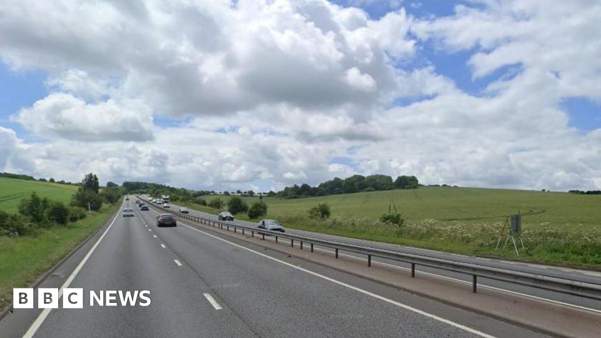 A34 dual carriageway to close over weekend - BBC News