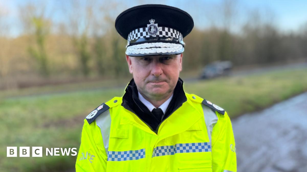 Devon and Cornwall police chief putting more officers on the beat - BBC ...
