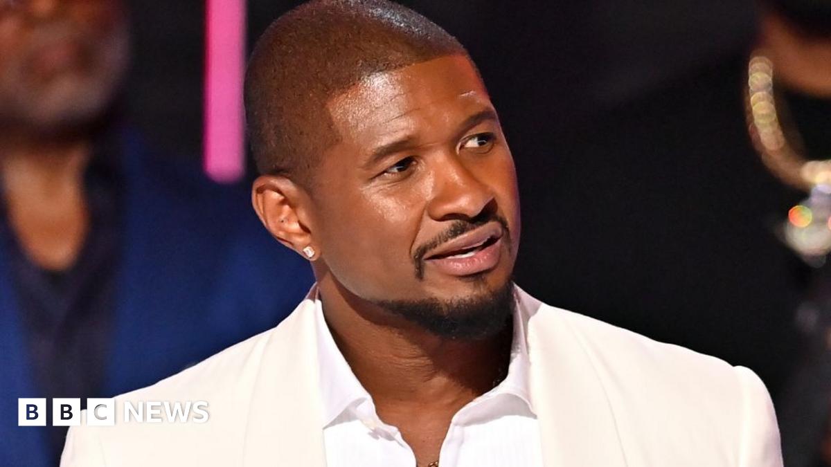 BET Awards: Usher gives emotional speech as he receives lifetime ...