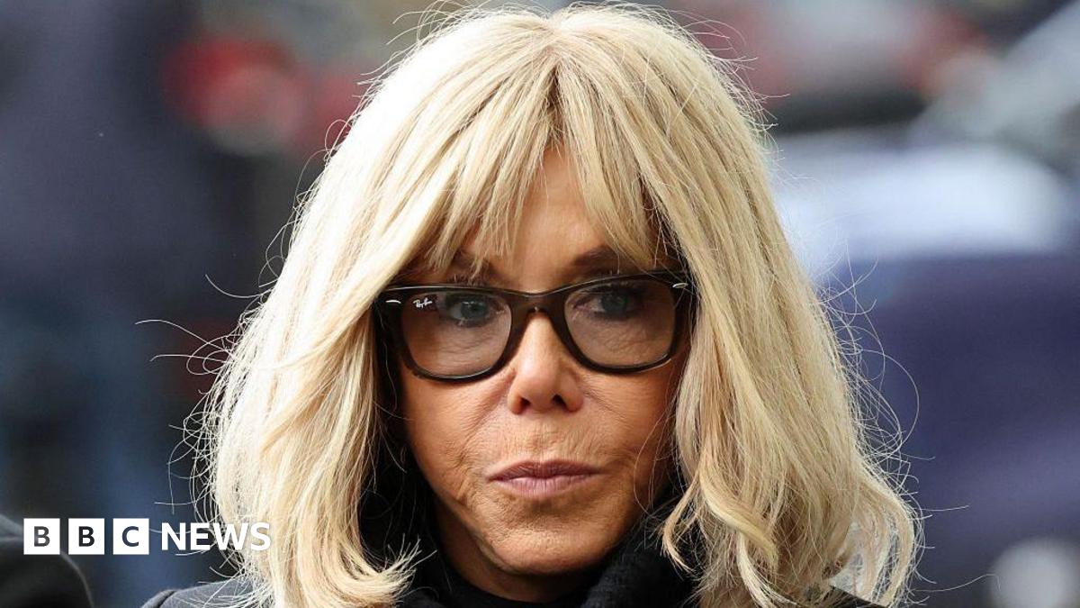 French feminists outraged by Brigitte Macron's comment about activists ...