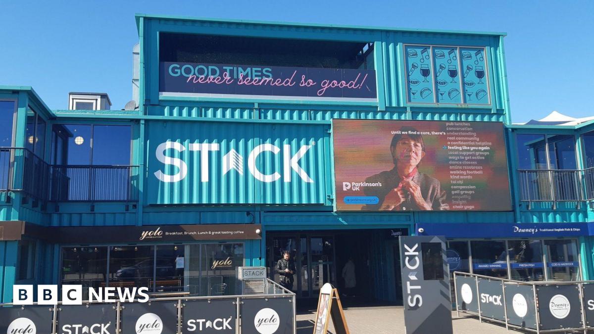 Seaburn STACK expansion plans submitted after noise complaints - BBC News