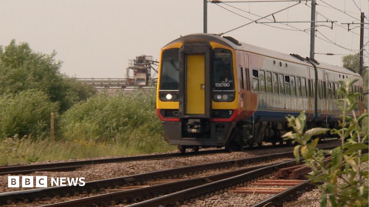 Ely railway junction upgrade project discussed in Parliament - BBC News