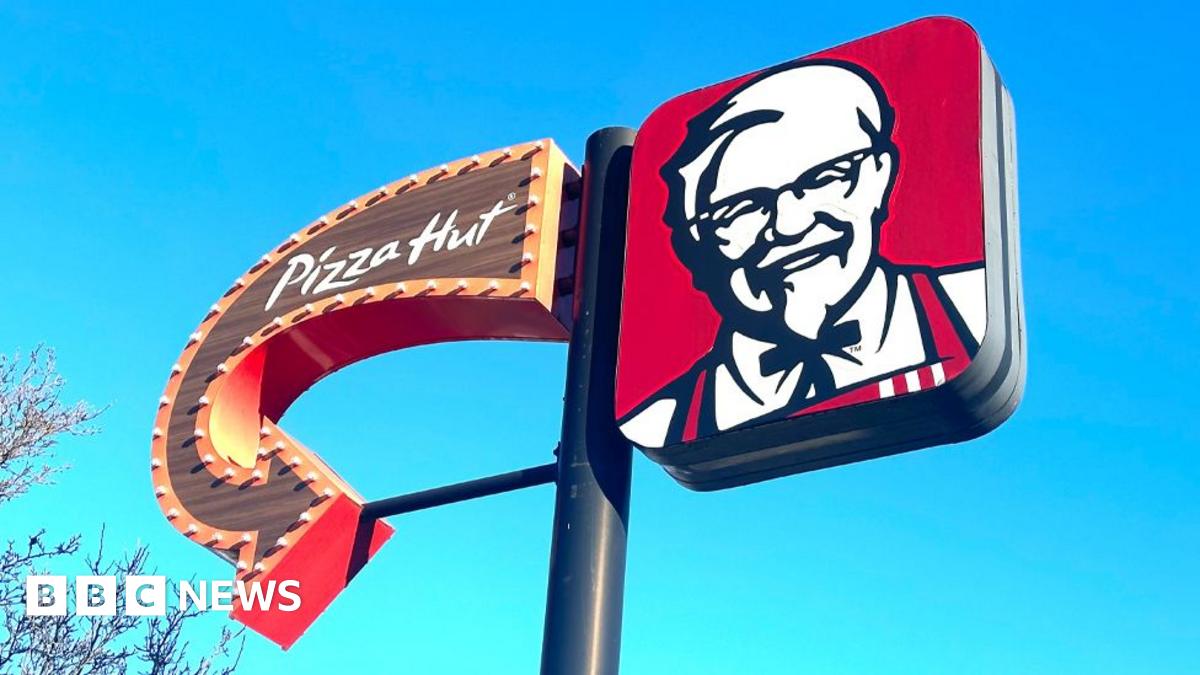 Why are there so many fast-food offers on? - BBC News