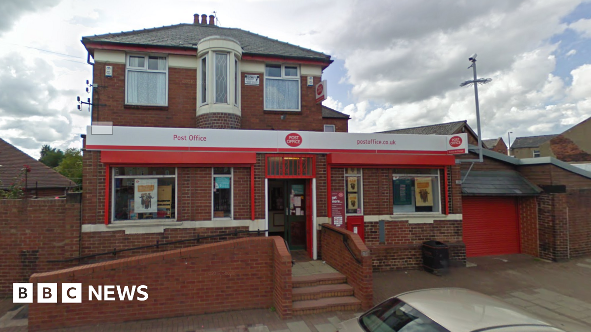 Goldthorpe Post Office set to relocate to convenience store - BBC News