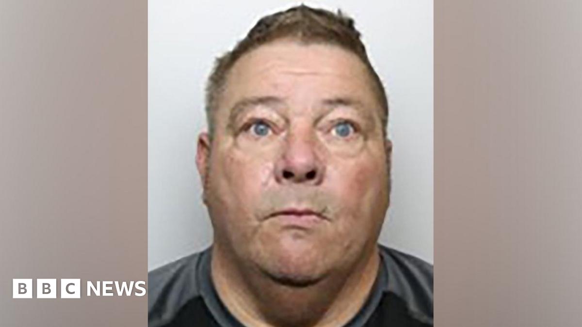 Rotherham: Conspiracy theorist jailed over hotel riot - BBC News