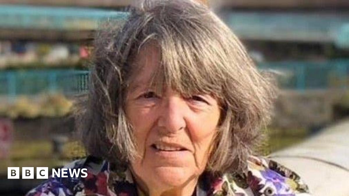 Patsy Aust: Man charged with murder of retired teacher - BBC News