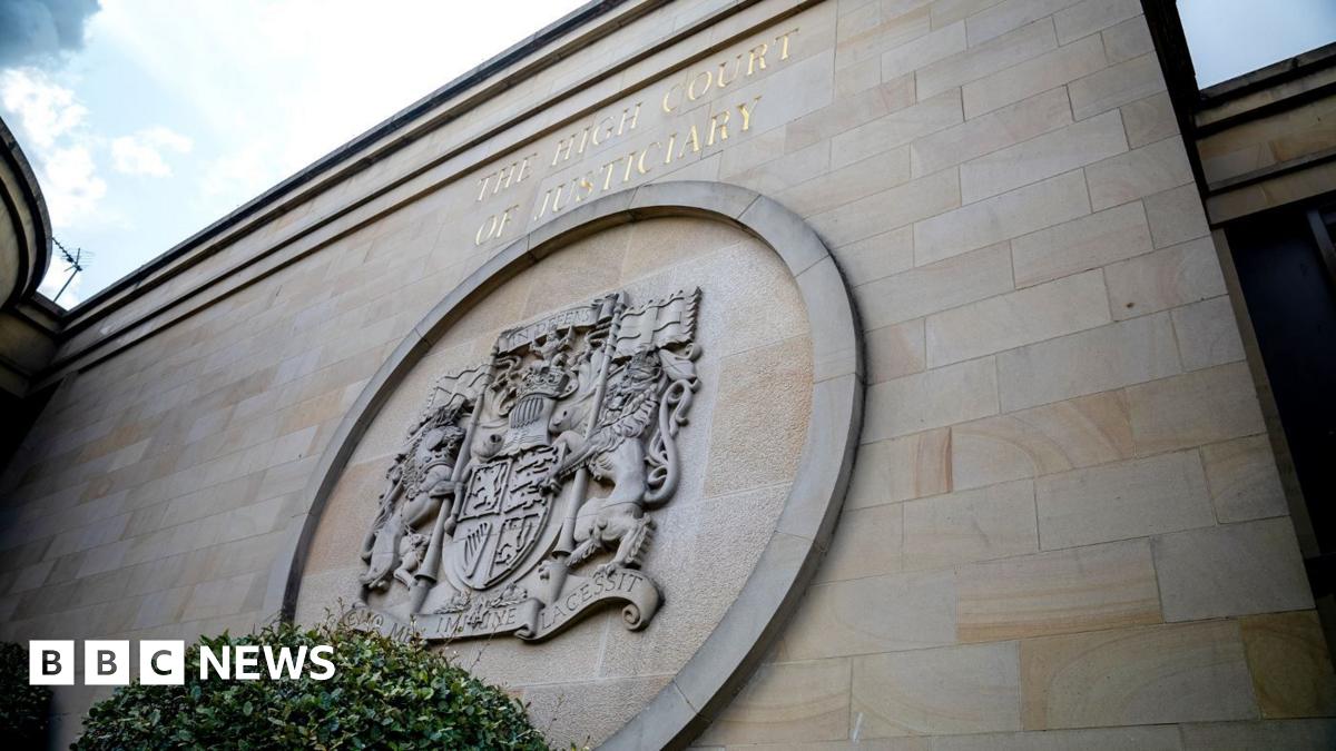 Man who held woman hostage for 21 hours jailed - BBC News