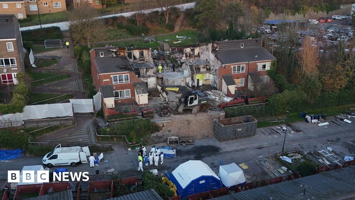 Newcastle house explosion: Homes found for Benwell blast residents ...