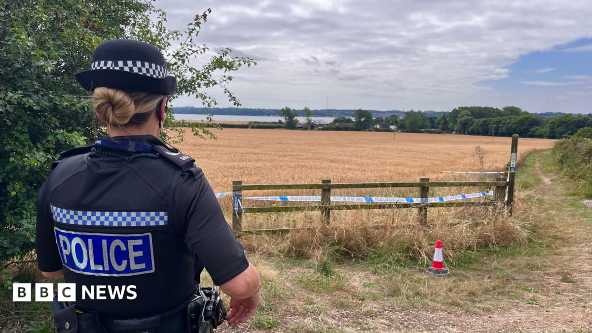Suffolk police facing pressure in the wake of two murders - BBC News