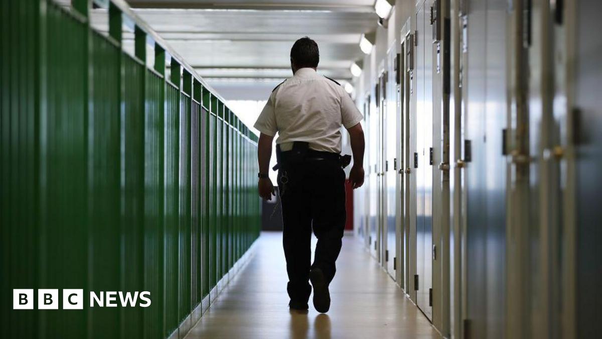 Review into body armour for prison staff after Abedi HMP Frankland ...