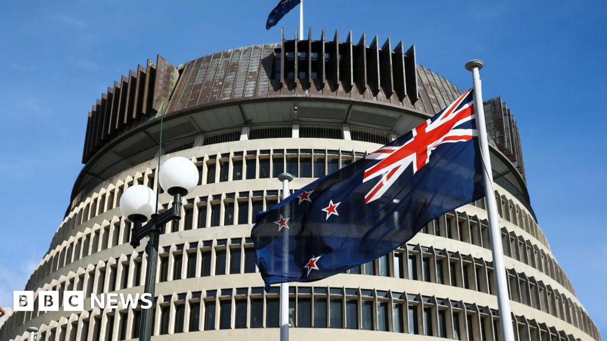 New Zealand: MPs told to stop complaining about use of Māori name - BBC ...