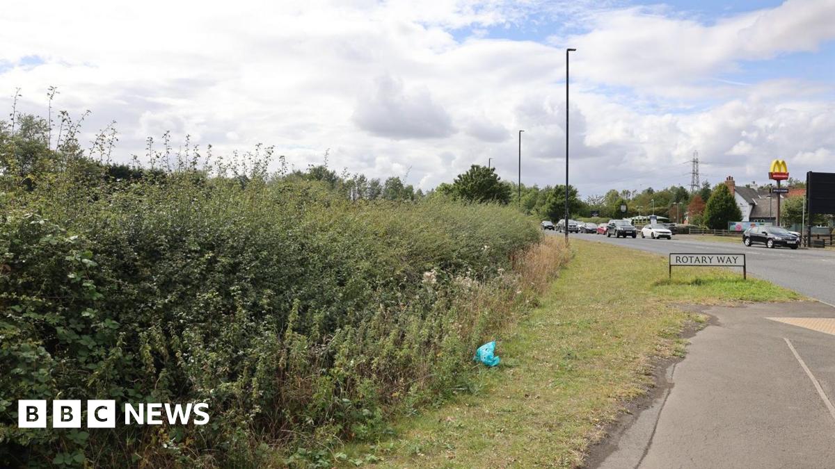 Gosforth A1 service station plans approved despite objections - BBC News