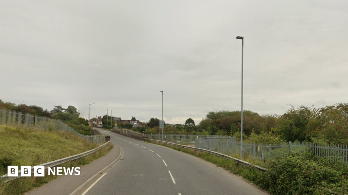 A3102 crash: Two-year-old child taken to hospital with injuries - BBC News