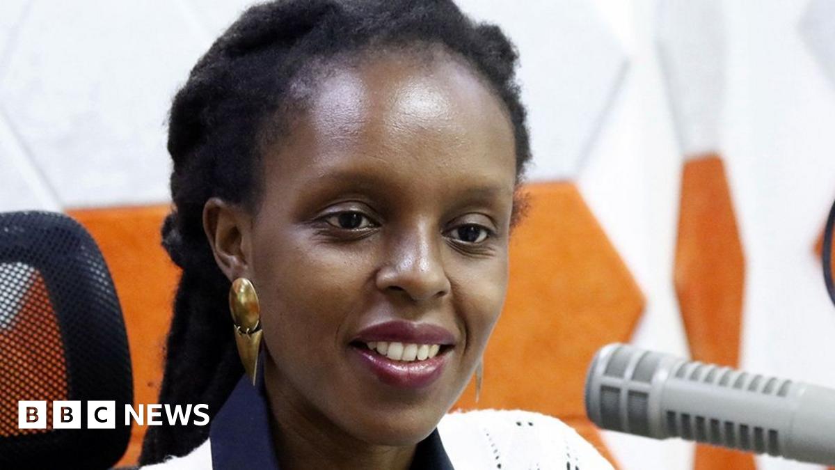 Jahmby Koikai: The woman who was the face of endometriosis in Kenya ...
