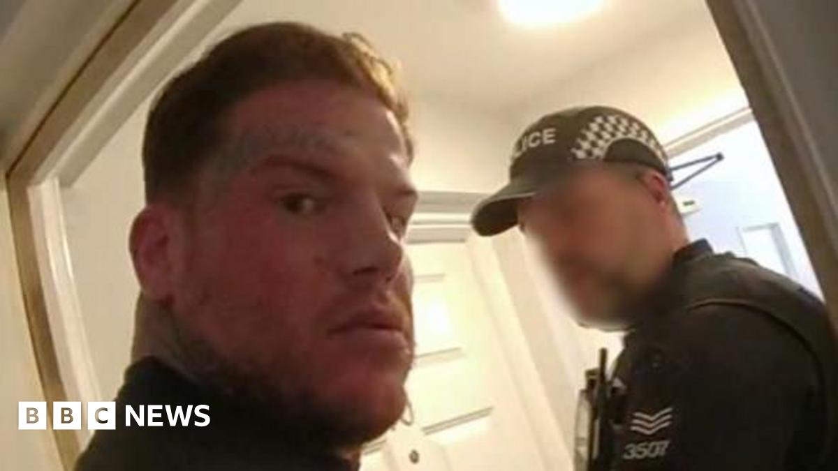 Basildon man jailed for murder inside block of flats in Vange - BBC News