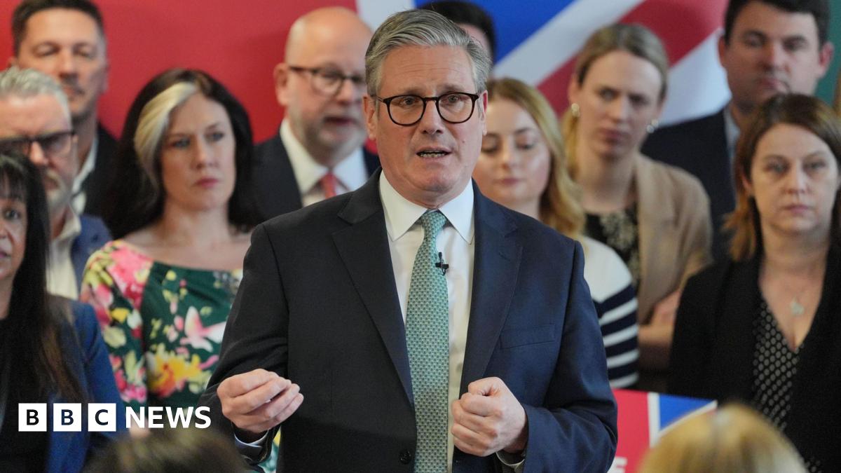 Act now to win back Red Wall voters, Labour MPs say - BBC News