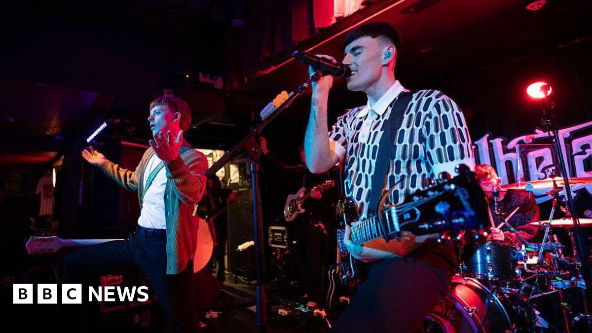 Music festival set to arrive in Wolverhampton - BBC News