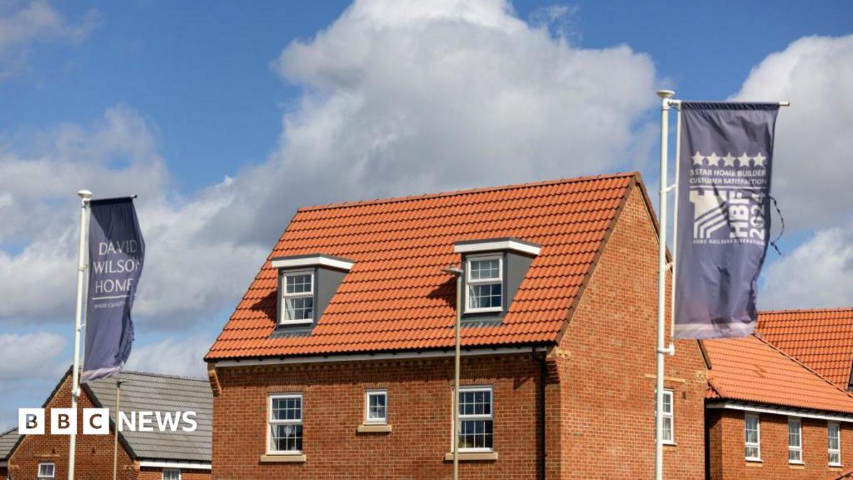 Coventry estate gets go-ahead as almost 500 homes approved - BBC News